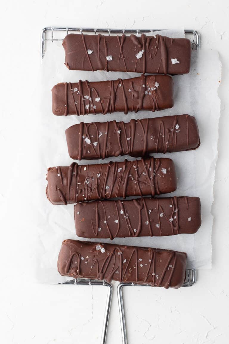 Homemade Salted Caramel Twix Bars | Short Stack Kitchen