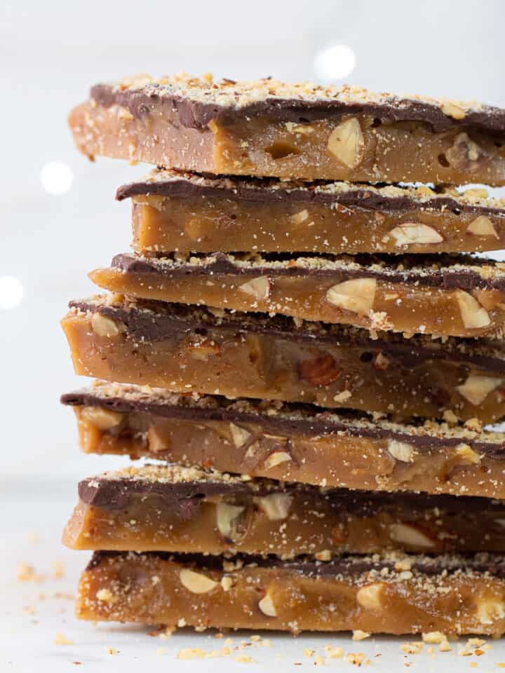 Biscoff “Kit Kat” Bars | Short Stack Kitchen