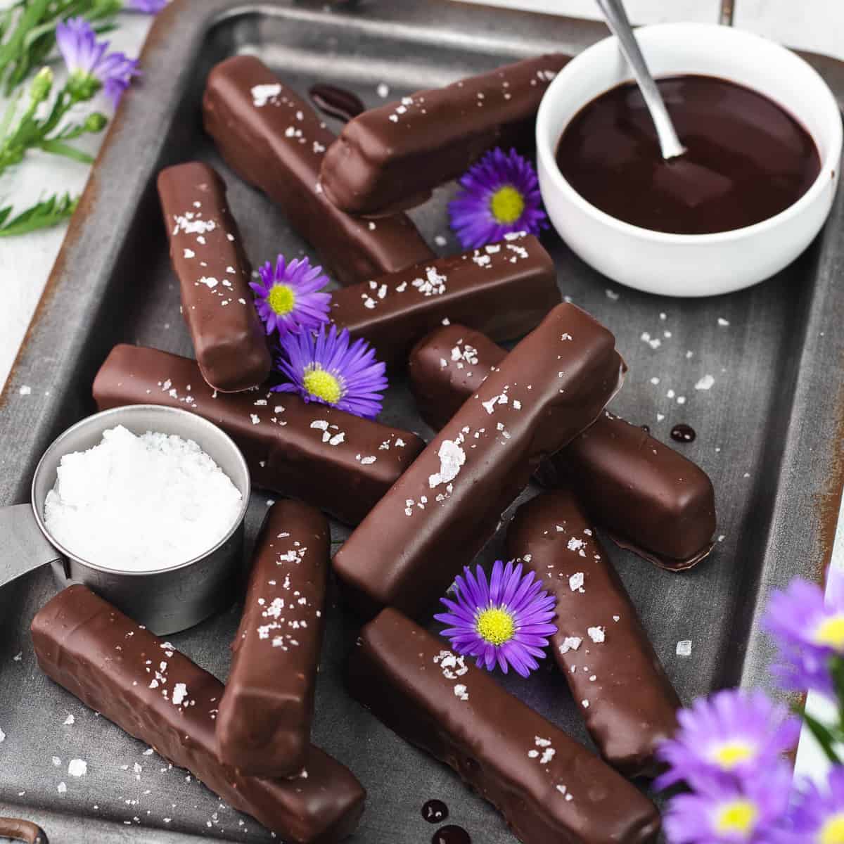 Biscoff “Kit Kat” Bars | Short Stack Kitchen