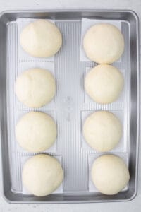 Nutella Filled Donuts | Short Stack Kitchen