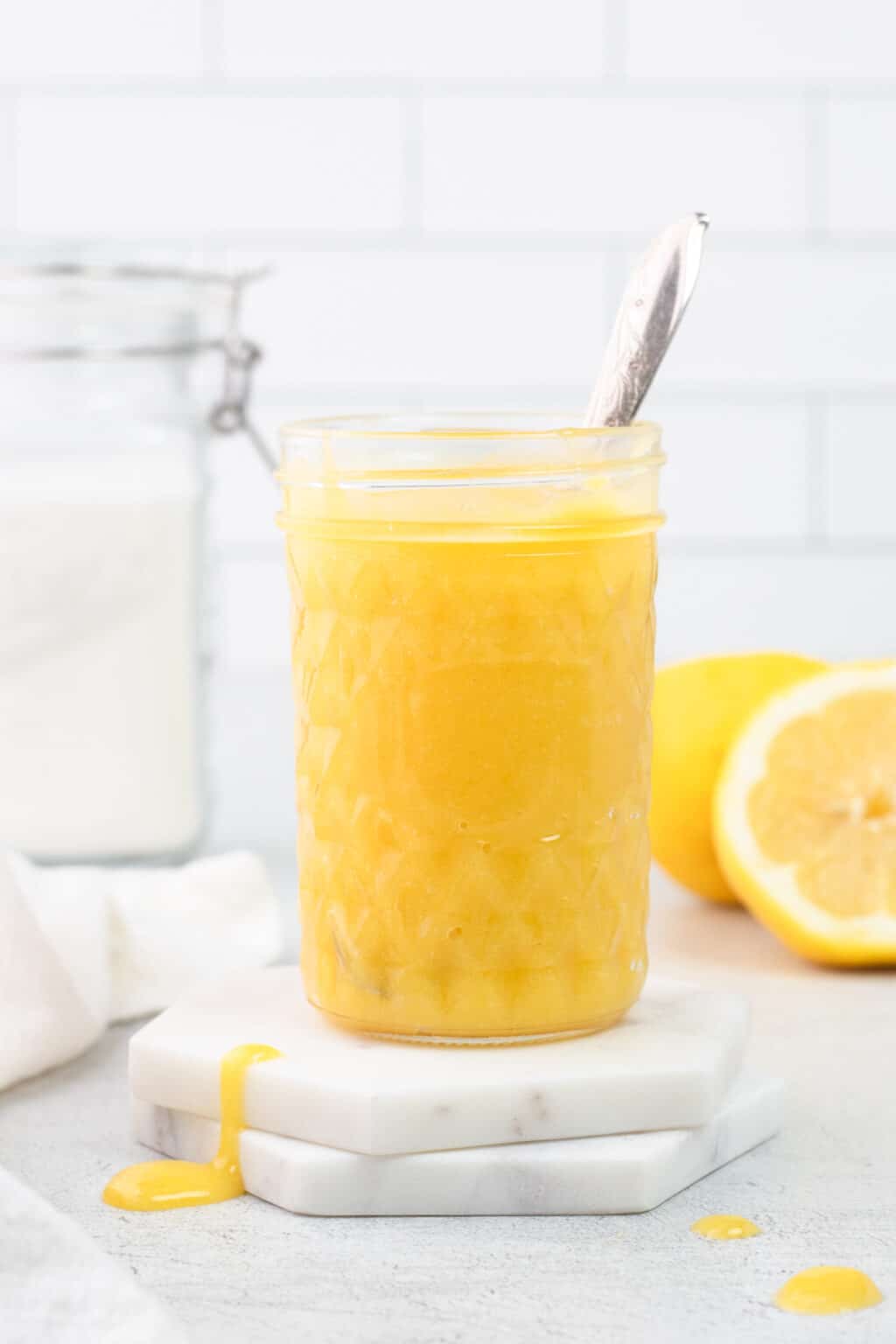 Easy Homemade Lemon Curd | Short Stack Kitchen