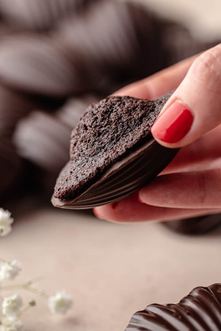 Chocolate Madeleines | Short Stack Kitchen