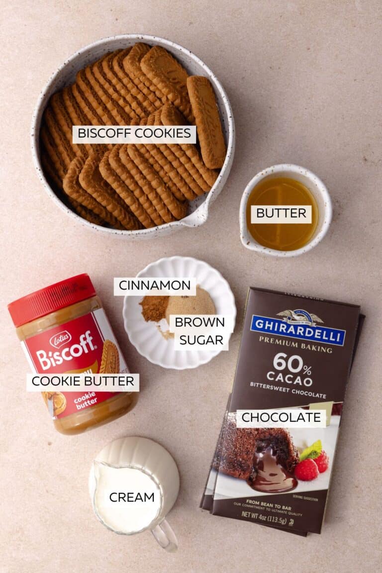 Biscoff S'mores Bars | Short Stack Kitchen