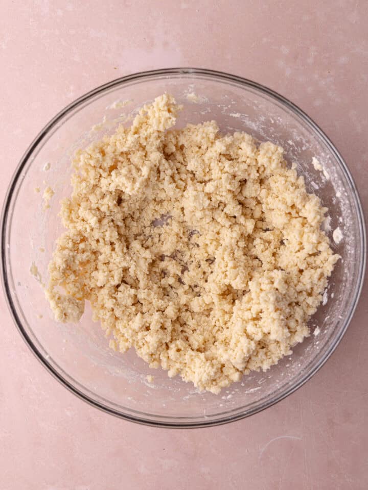 Macadamia Nut Shortbread | Short Stack Kitchen