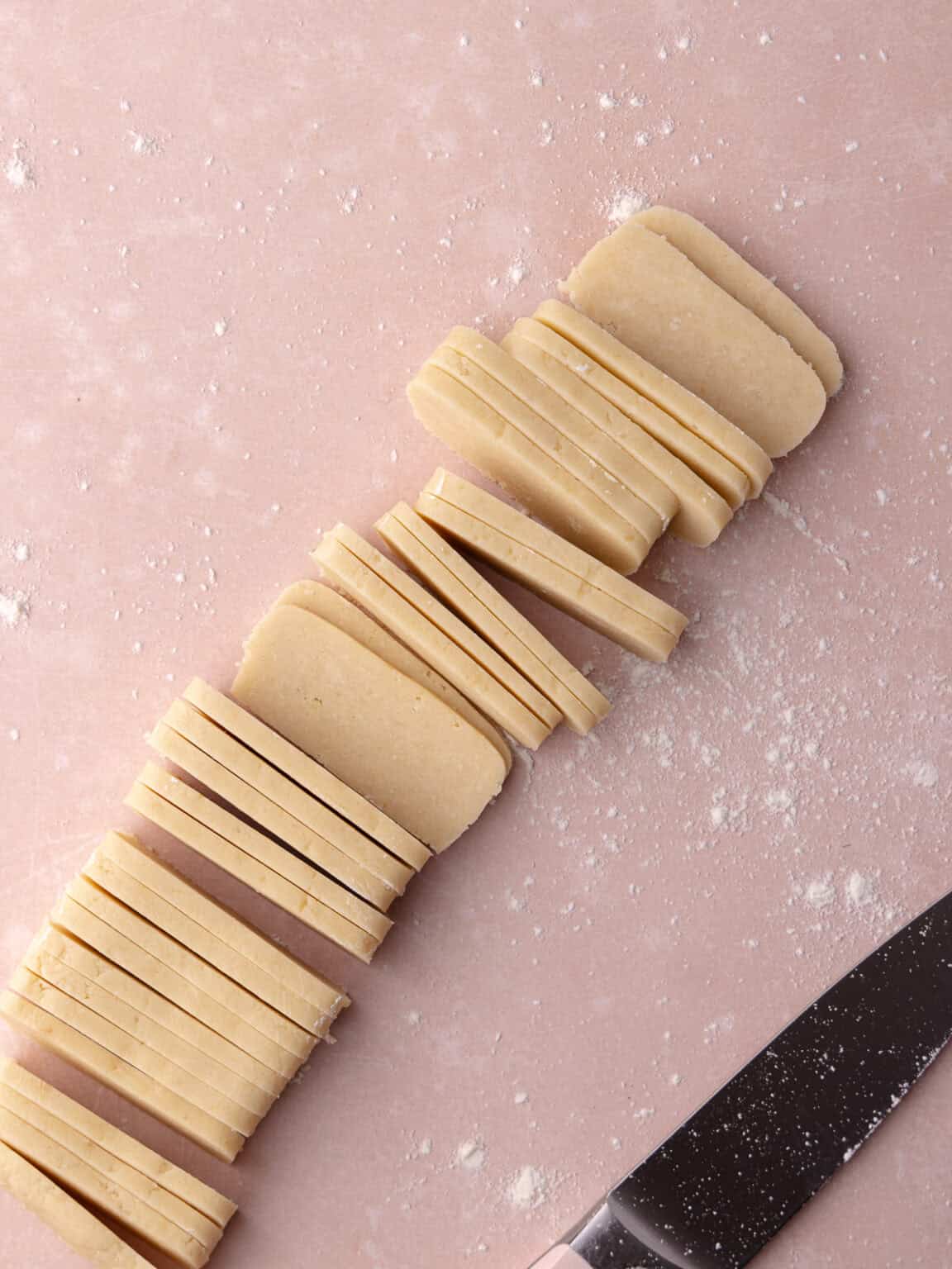 Macadamia Nut Shortbread | Short Stack Kitchen