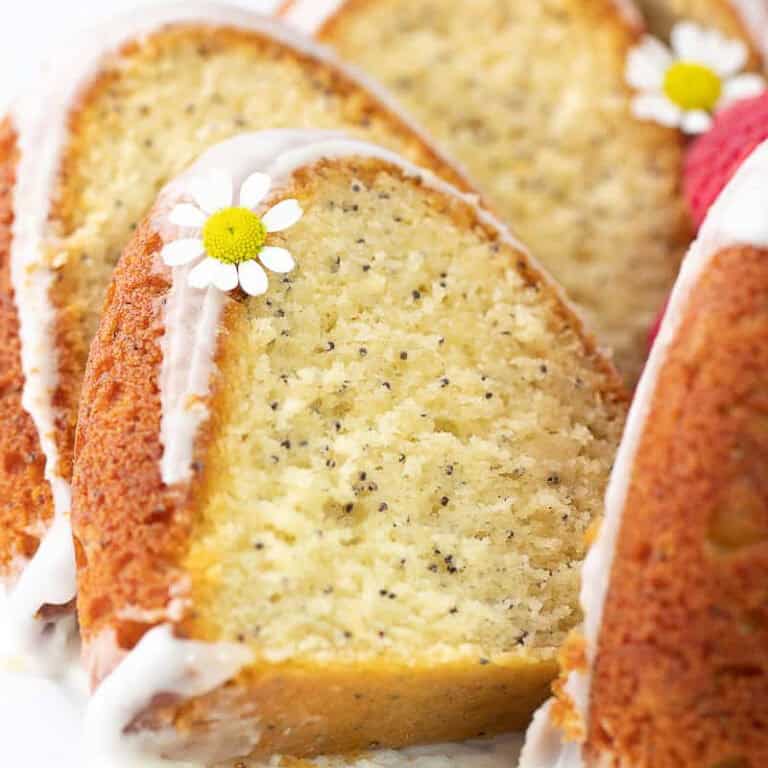 Marble Bundt Cake | Short Stack Kitchen