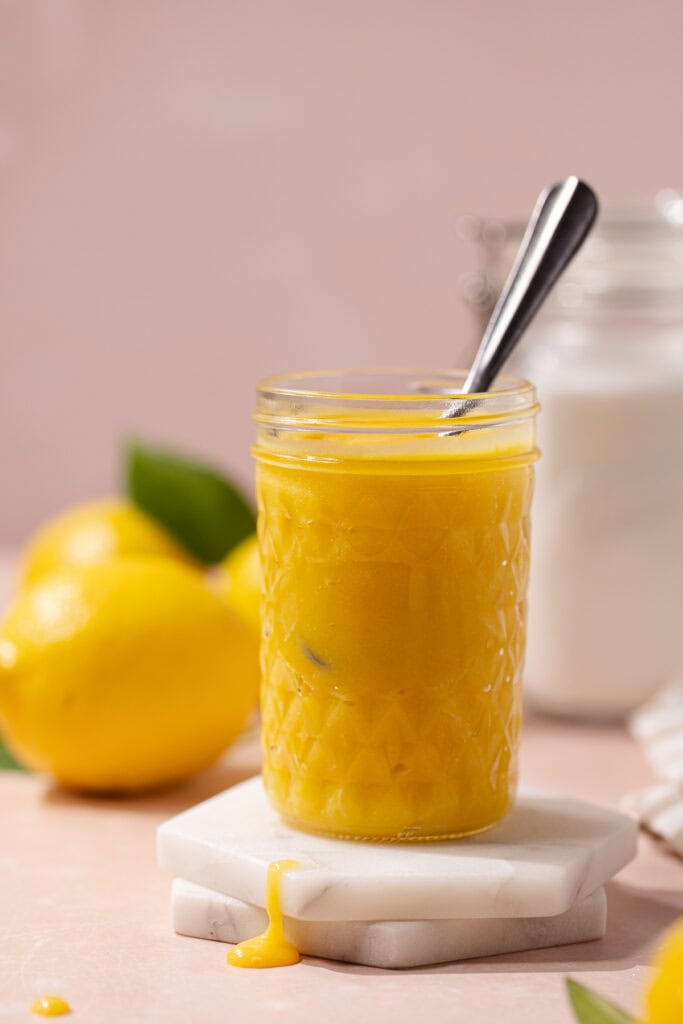 Small Batch Lemon Curd | Short Stack Kitchen