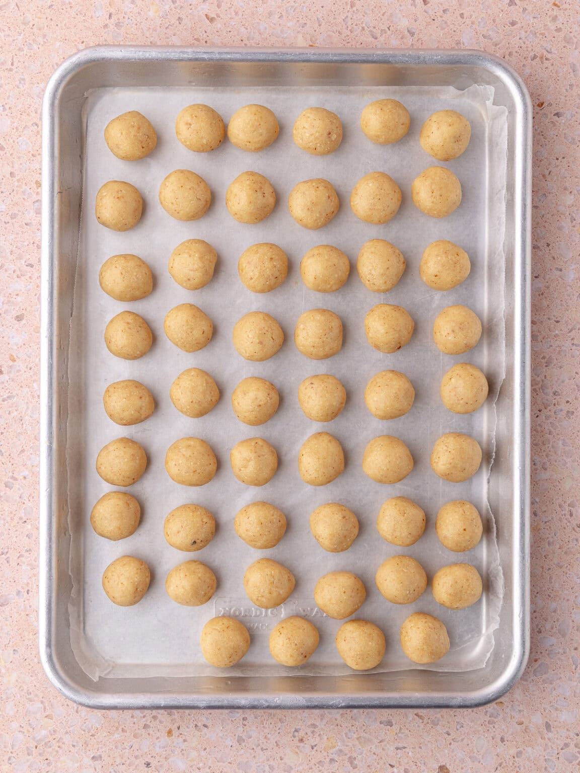 Hazelnut Sandwich Cookies (Baci di Dama) | Short Stack Kitchen