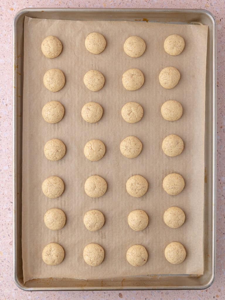Hazelnut Sandwich Cookies (Baci di Dama) | Short Stack Kitchen