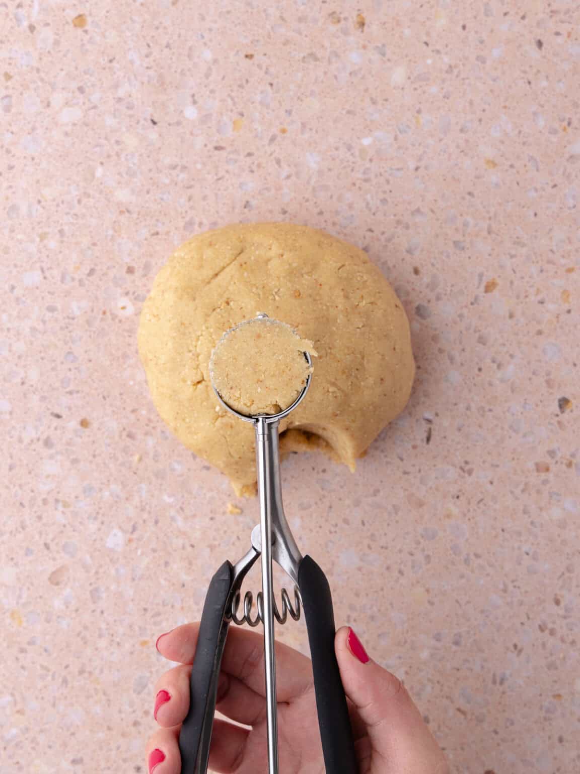 Hazelnut Sandwich Cookies (Baci di Dama) | Short Stack Kitchen