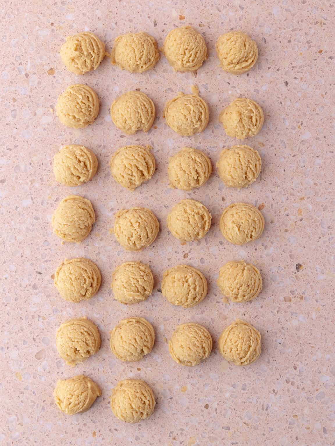 Hazelnut Sandwich Cookies (Baci di Dama) | Short Stack Kitchen