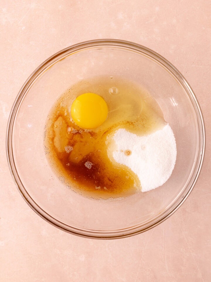 Brown Butter Almond Blondies | Short Stack Kitchen